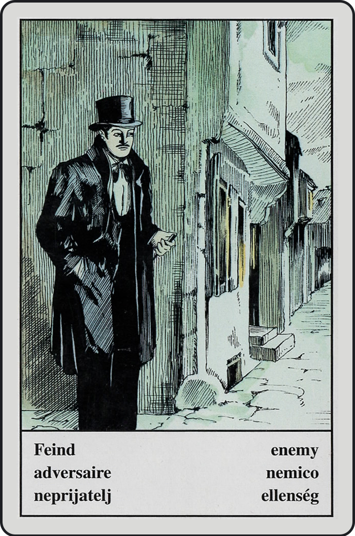 BREZPLAČNO - Vedeževanje - Prerokovanje Ciganske karte