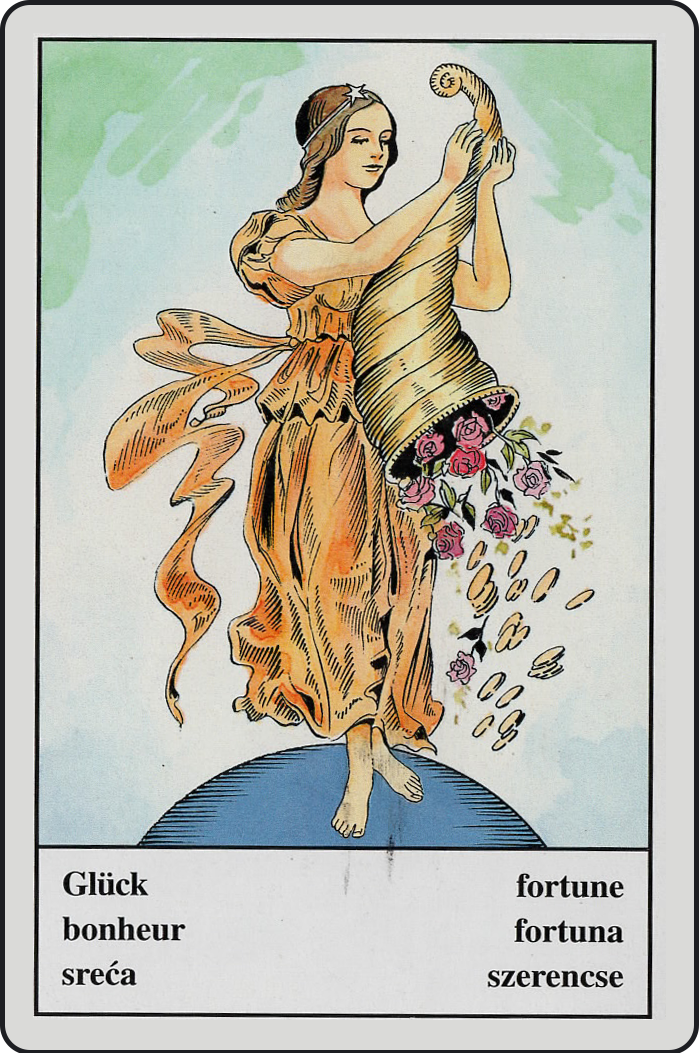 BREZPLAČNO - Vedeževanje - Prerokovanje Ciganske karte